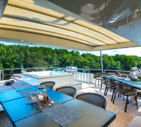 Yacht AZIMUT YCG 120', Azimut | CHARTERWORLD Luxury Superyacht Charters